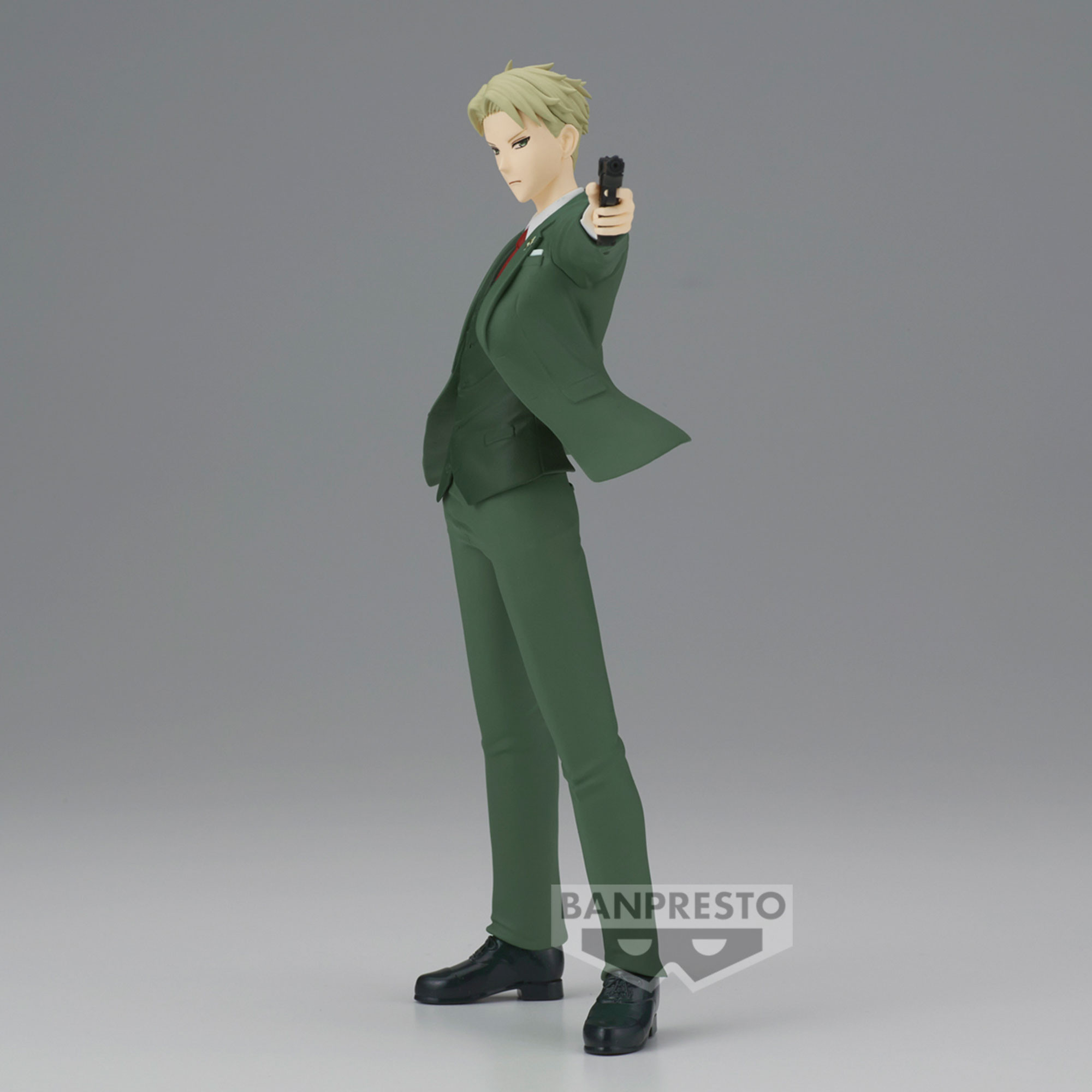 Figurine Loid Forger - Spy × Family - Vibration Stars
