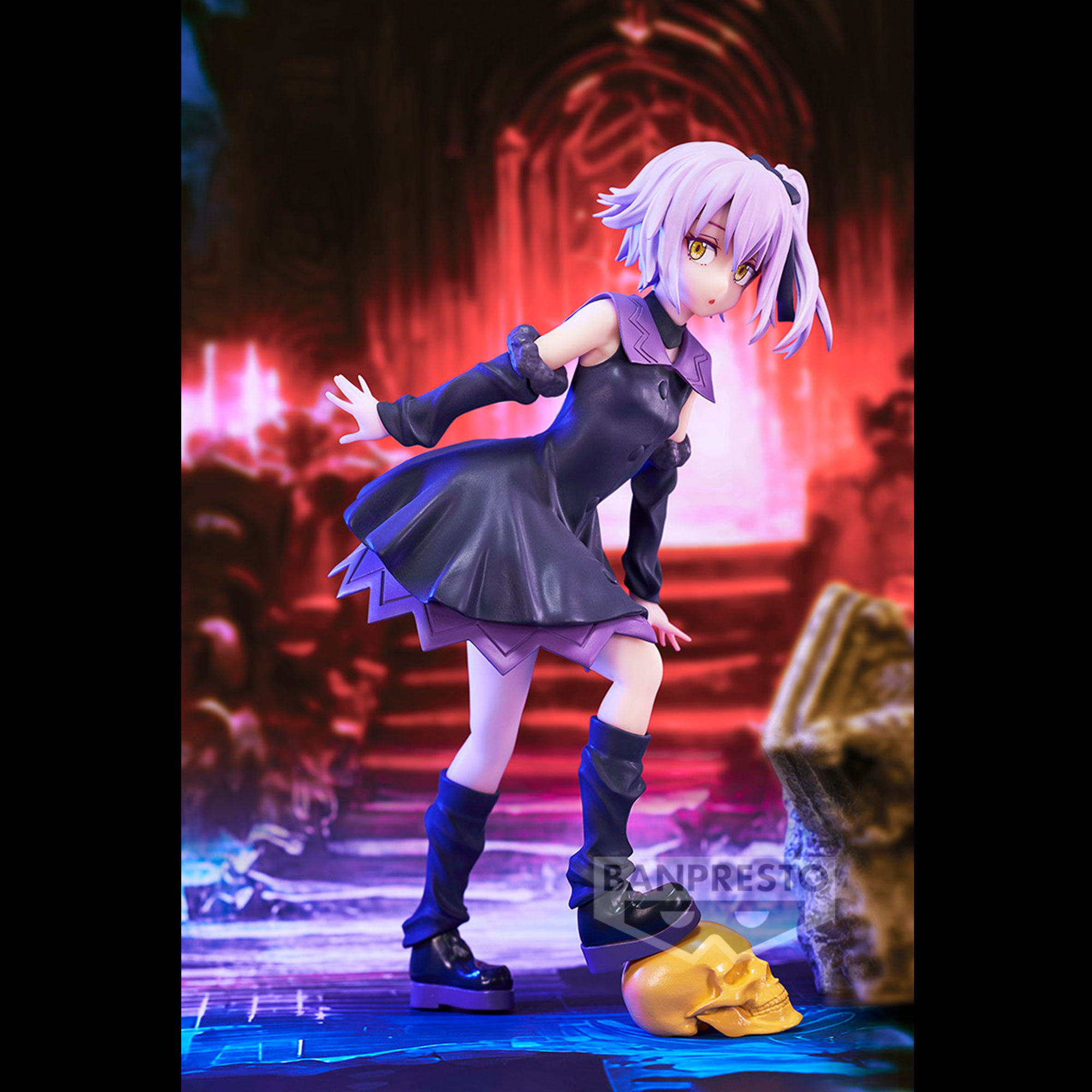 Tensei shitara Slime Datta Ken - Figurine Violet
