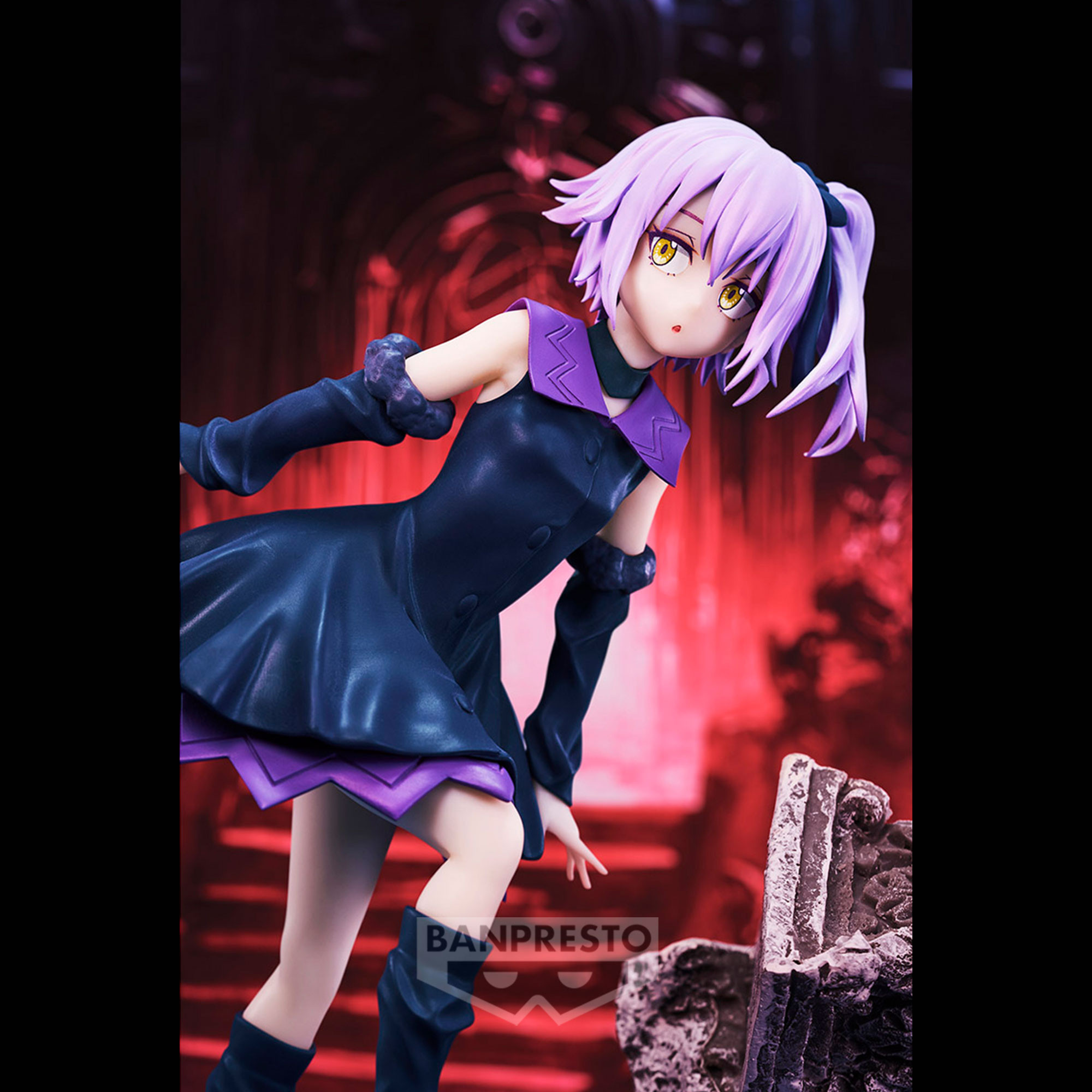 Tensei shitara Slime Datta Ken - Figurine Violet