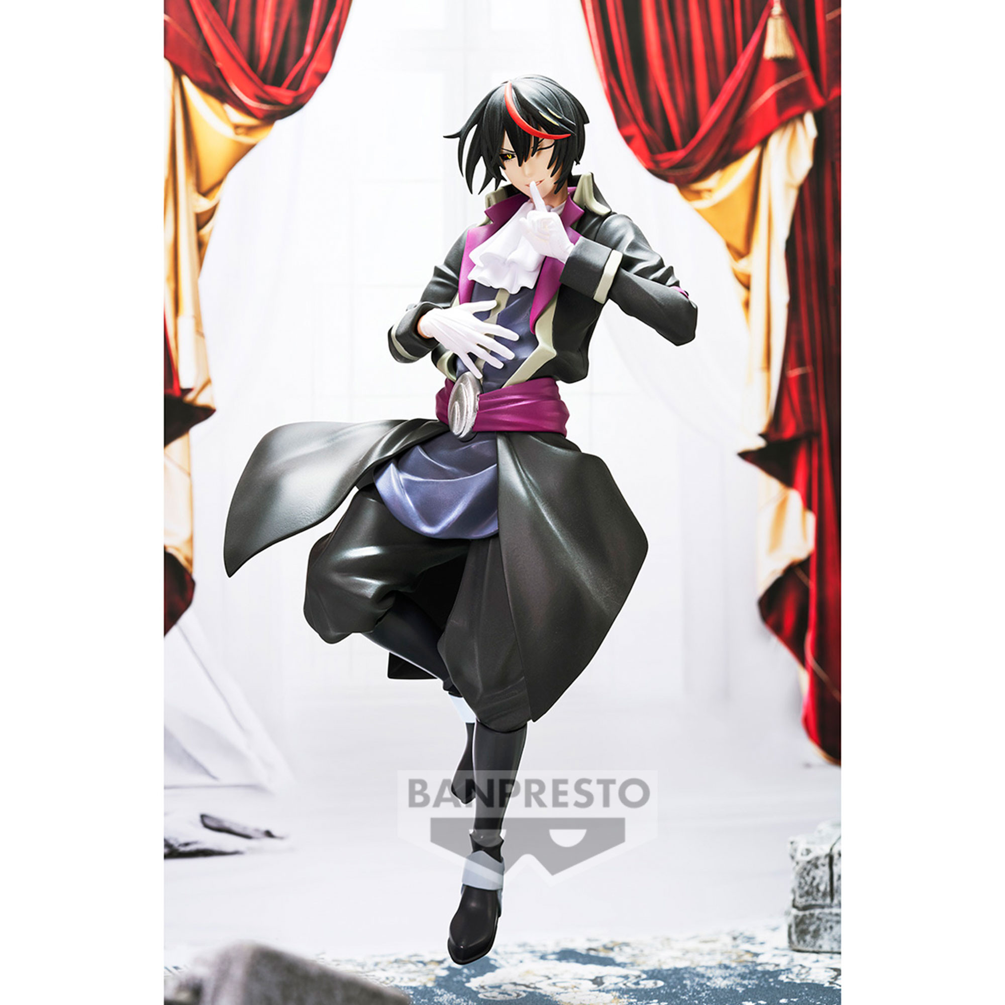 Tensei shitara Slime Datta Ken - Figurine Diablo Noir Vol.1