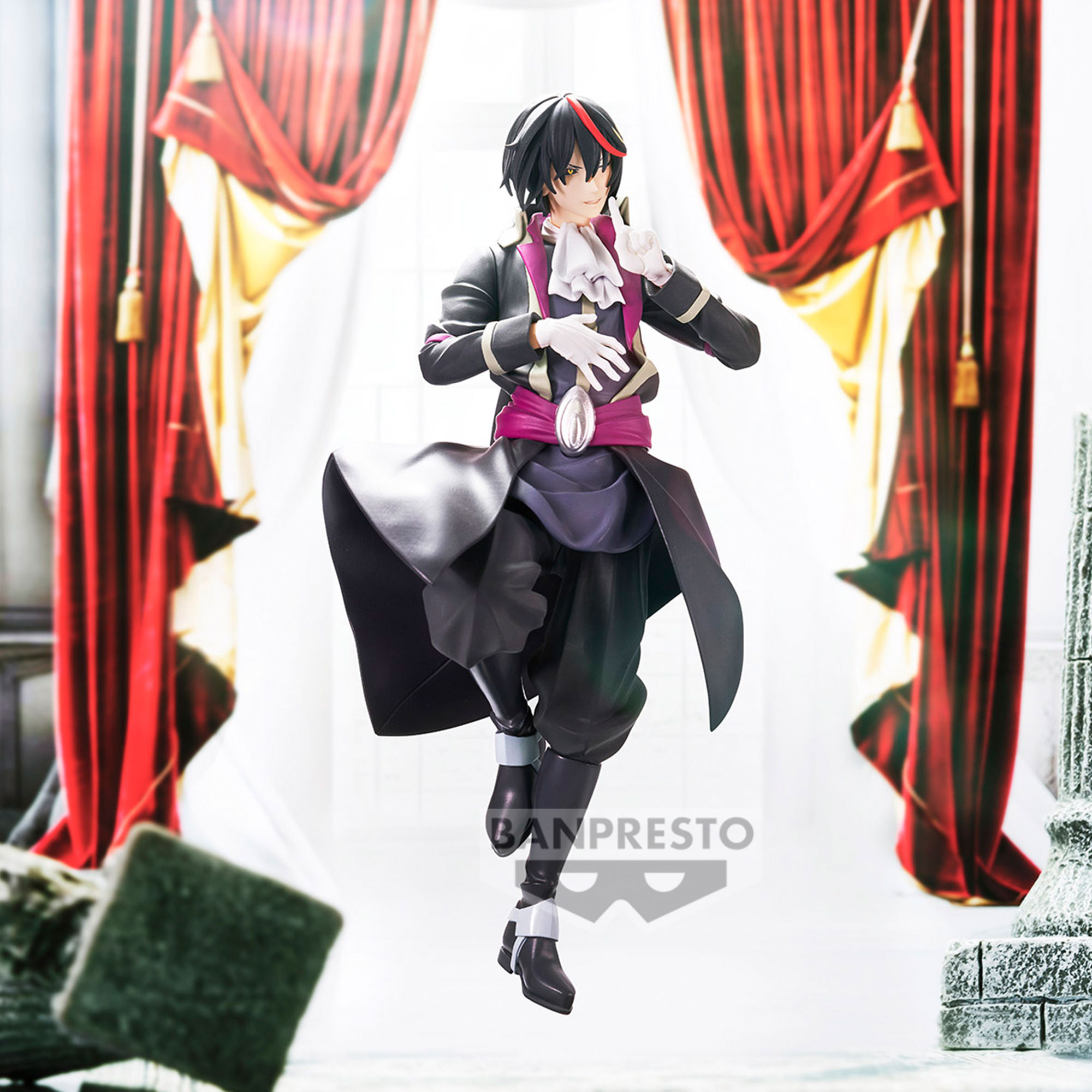 Tensei shitara Slime Datta Ken - Figurine Diablo Noir Vol.1