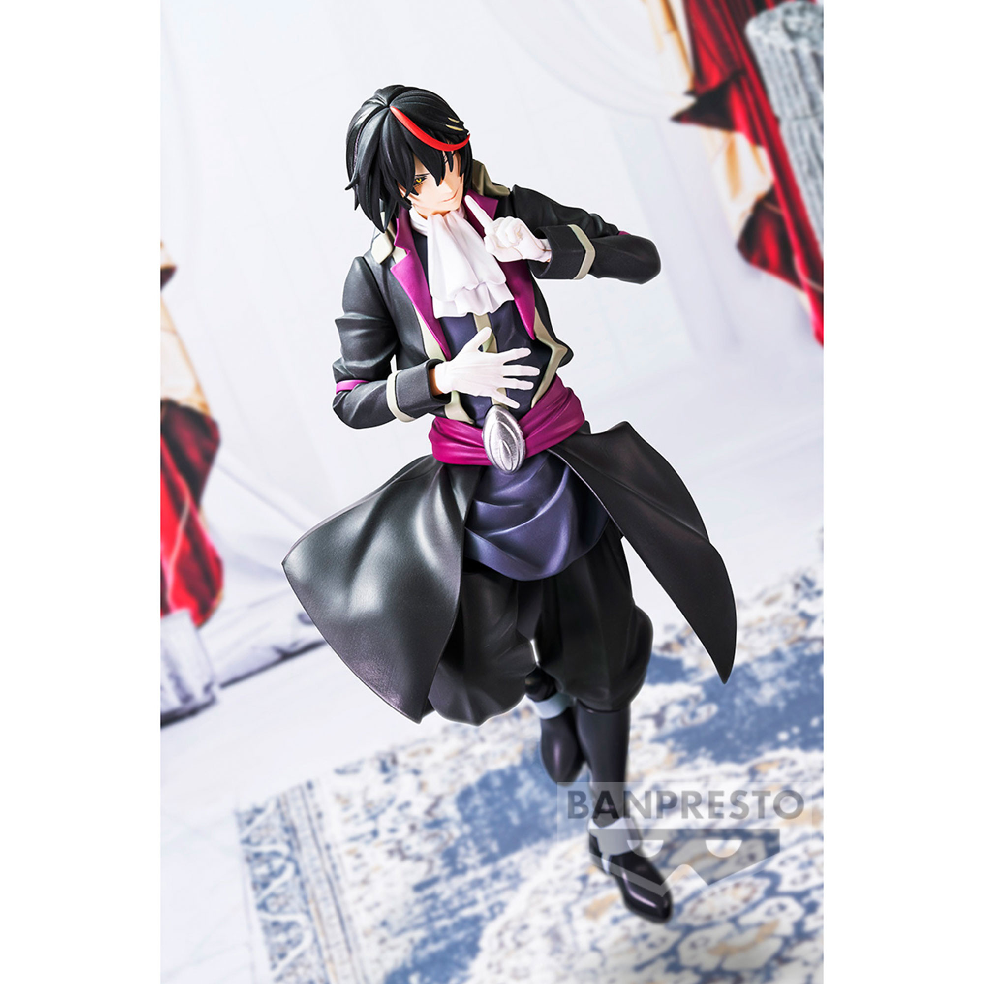 Tensei shitara Slime Datta Ken - Figurine Diablo Noir Vol.1