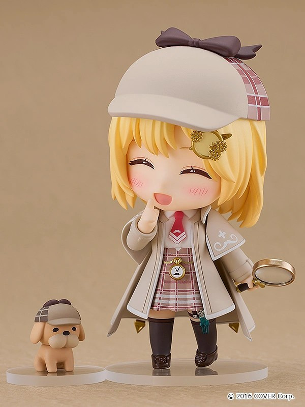 Figurine Watson Amelia - Hololive Production - Nendoroid