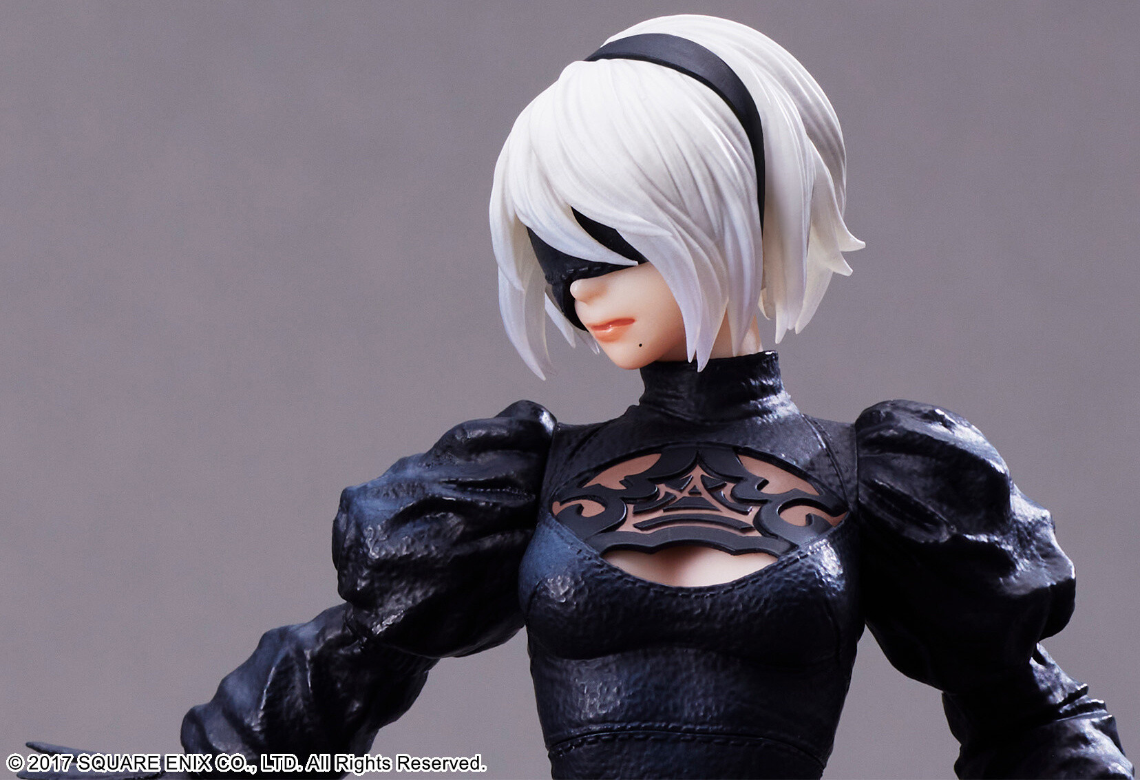 Figurine YoRHa No. 2 Type B - NieR : Automata - Form-Ism