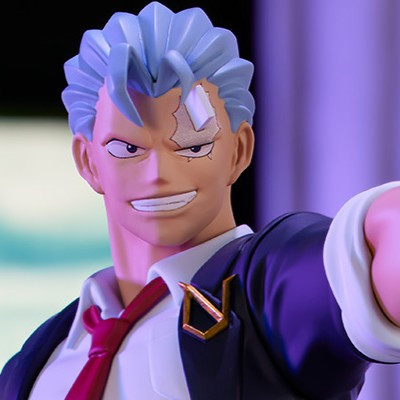 Figurine Andy - Undead Unluck - Trio-Try-iT Figure