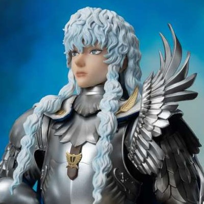 Berserk - Figurine Griffith Band Of Falcon 1/6