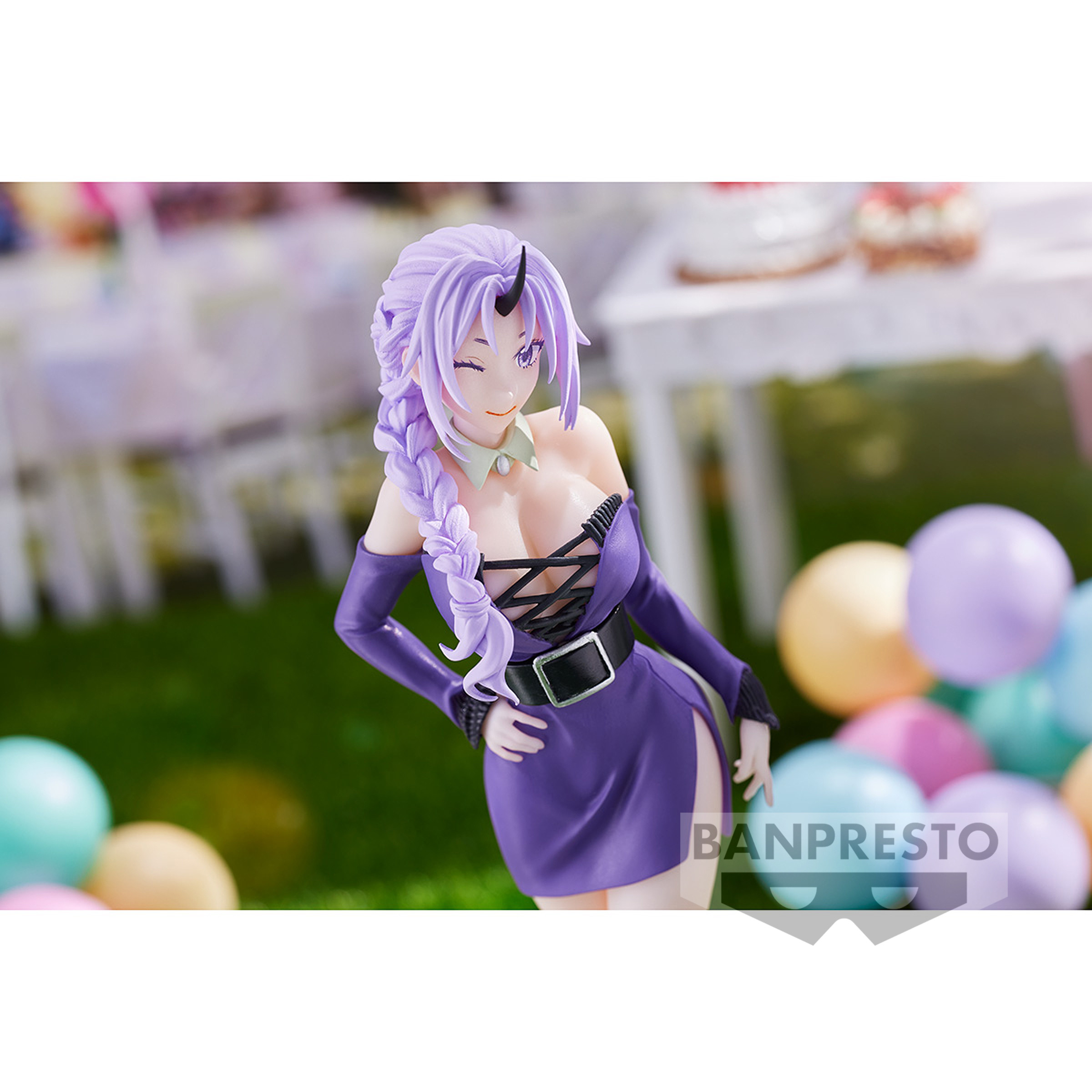 Tensei shitara Slime Datta Ken - Figurine Shion 10th Anniversary