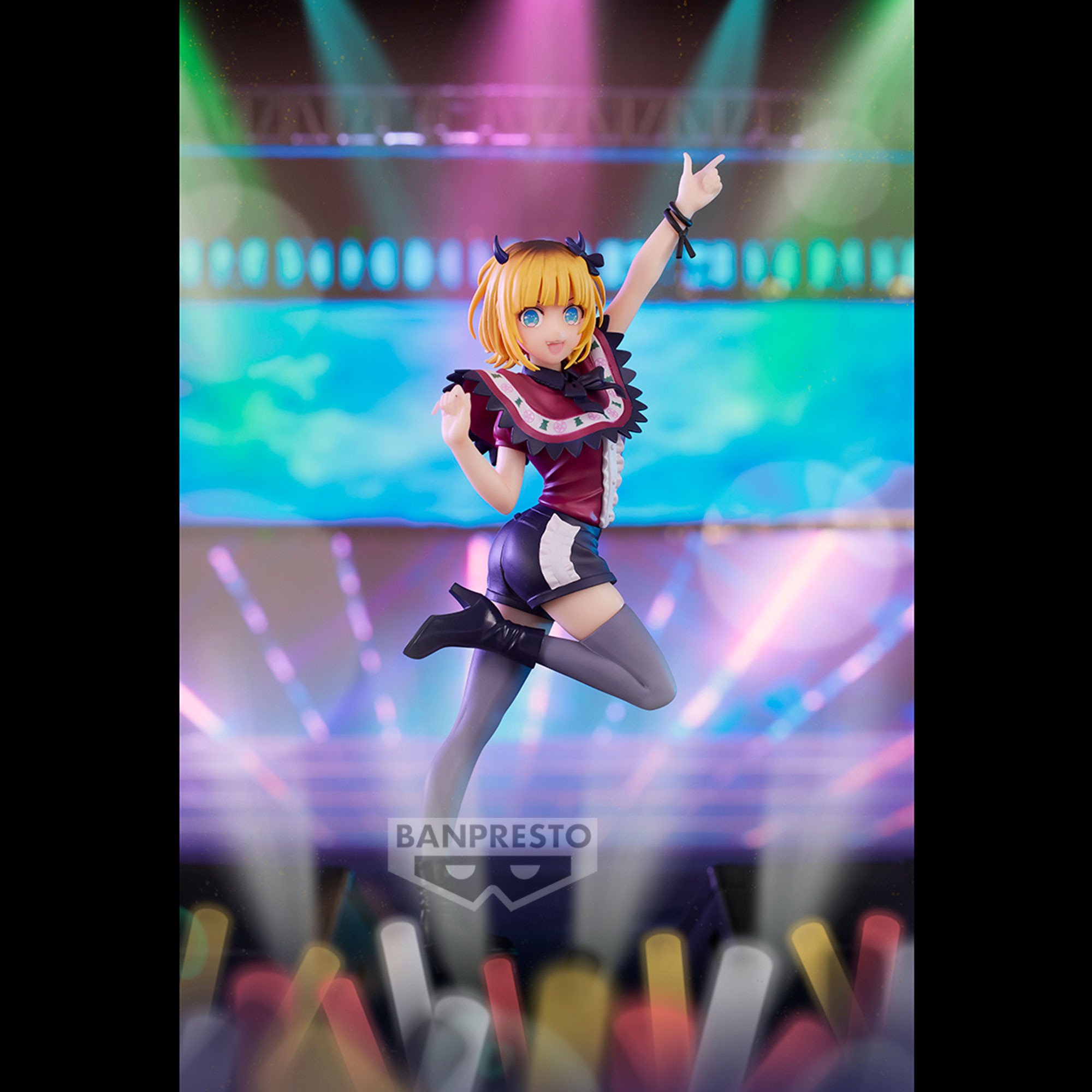 Figurine Mem-Cho - Oshi No Ko