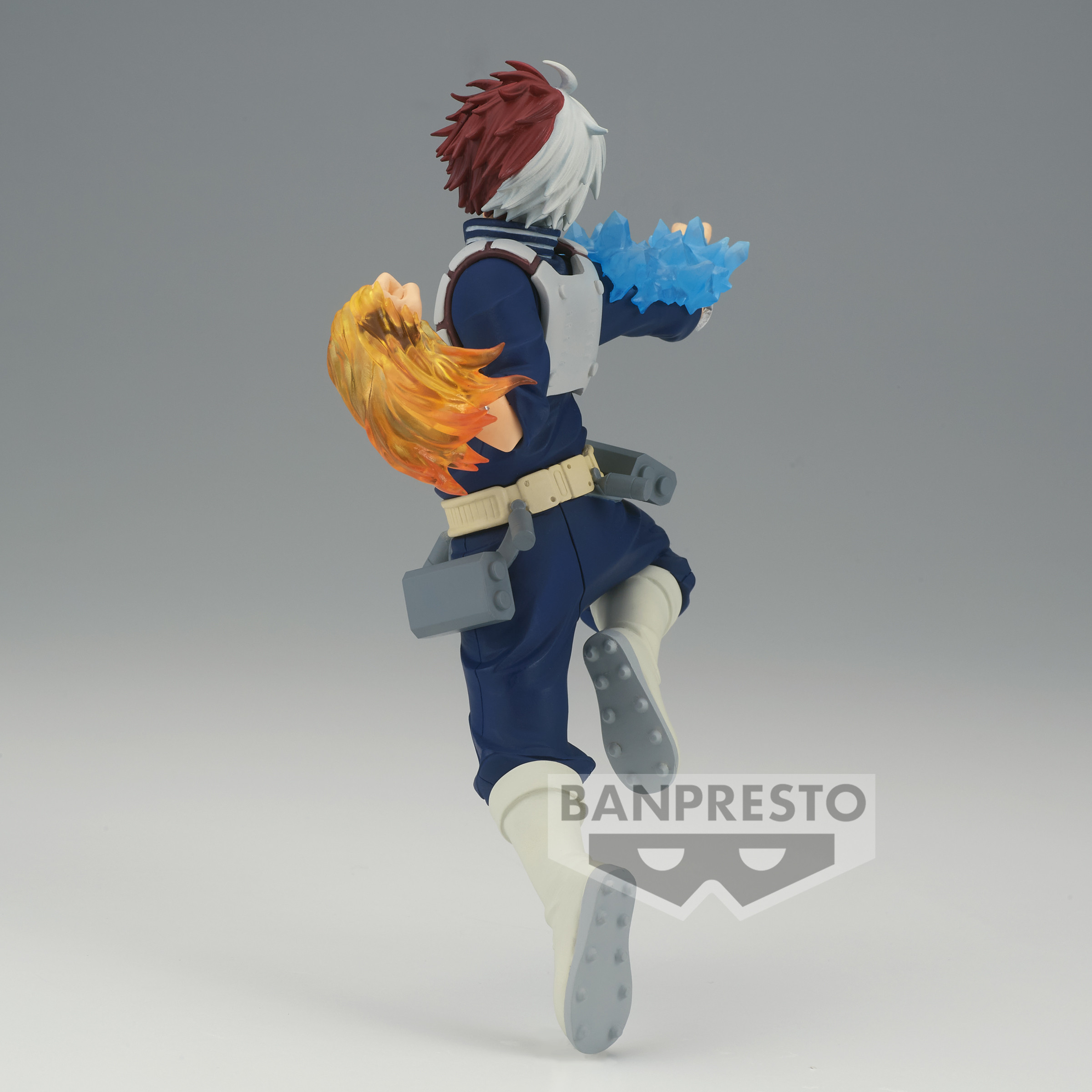 My Hero Academia - Figurine Todoroki Shoto The Amazing Heroes Plus