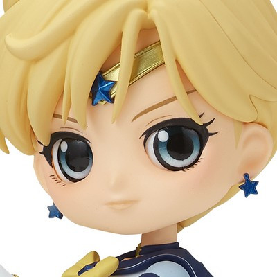 Figurine Eternal Sailor Uranus - Pretty Guardians Sailor Moon Cosmos Movies - Q Posket