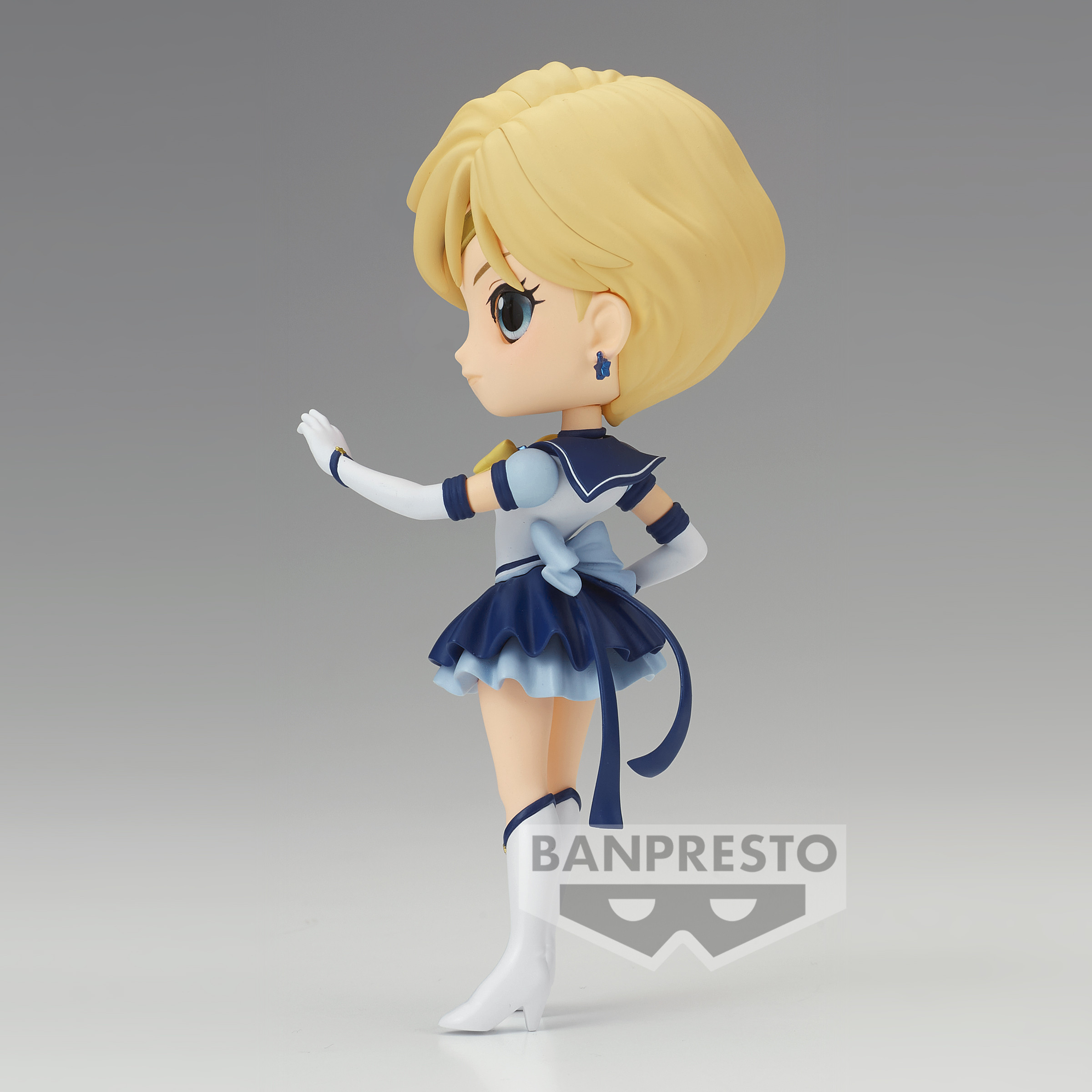 Figurine Eternal Sailor Uranus - Pretty Guardians Sailor Moon Cosmos Movies - Q Posket