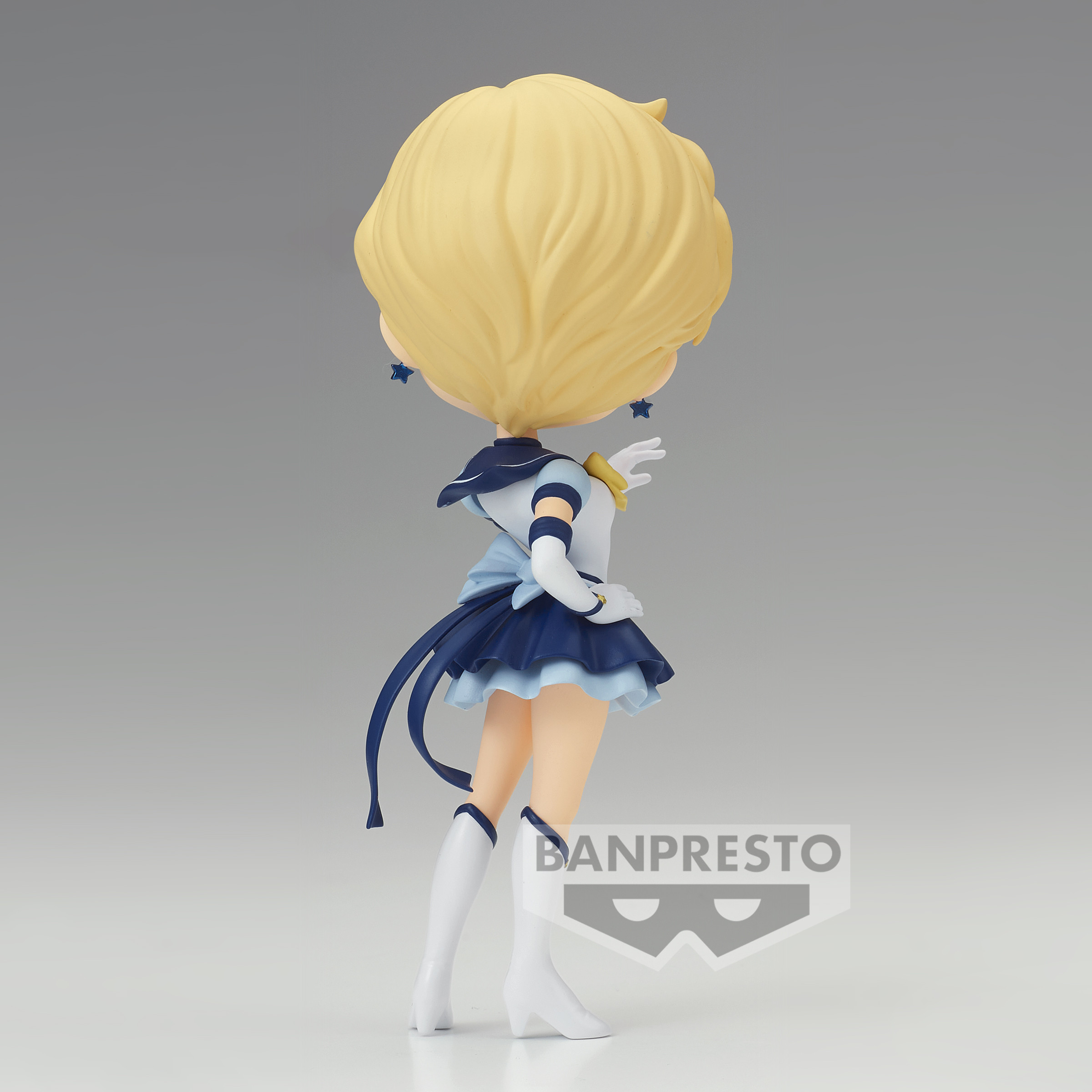 Figurine Eternal Sailor Uranus - Pretty Guardians Sailor Moon Cosmos Movies - Q Posket