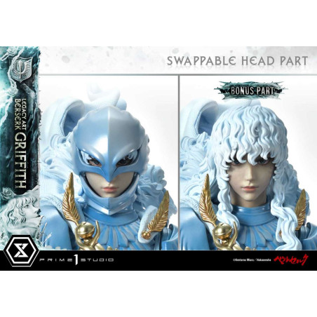 Statue Griffith - Berserk - Legacy Art Bonus Version