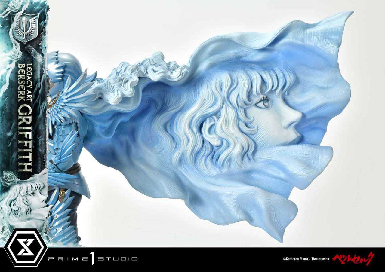 Statue Griffith - Berserk - Legacy Art Bonus Version
