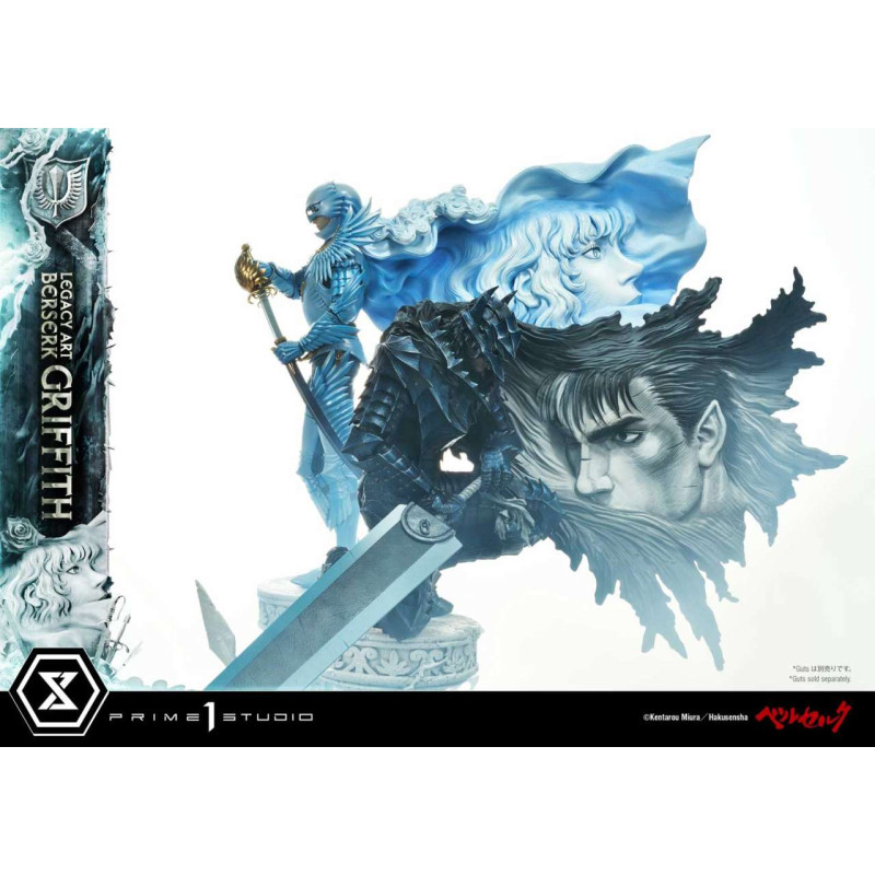 Statue Griffith - Berserk - Legacy Art Bonus Version