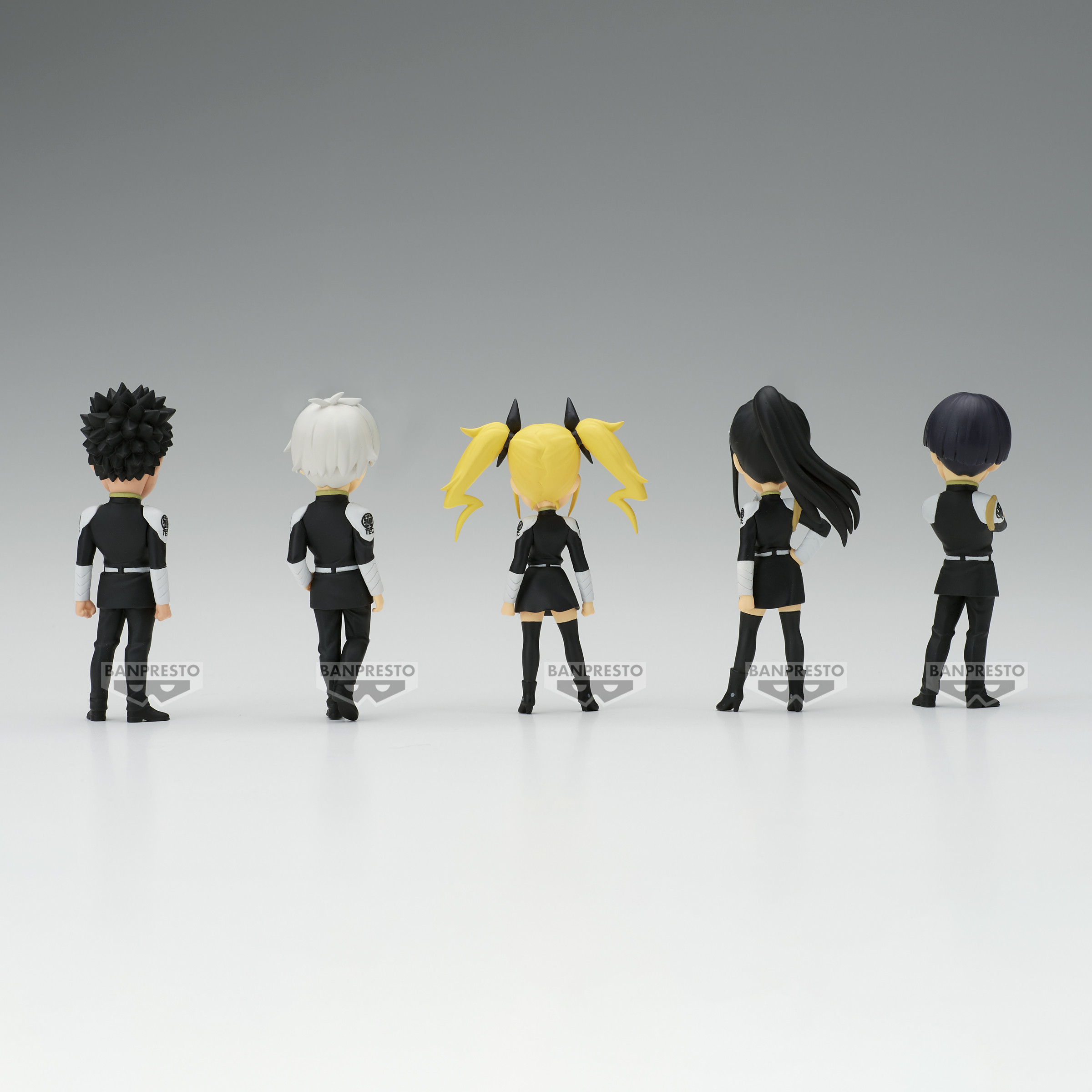 Pack Figurines Kaiju No 8 WCF Vol.3