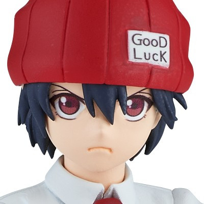 Undead Unluck - Figurine Fuuko Izumo