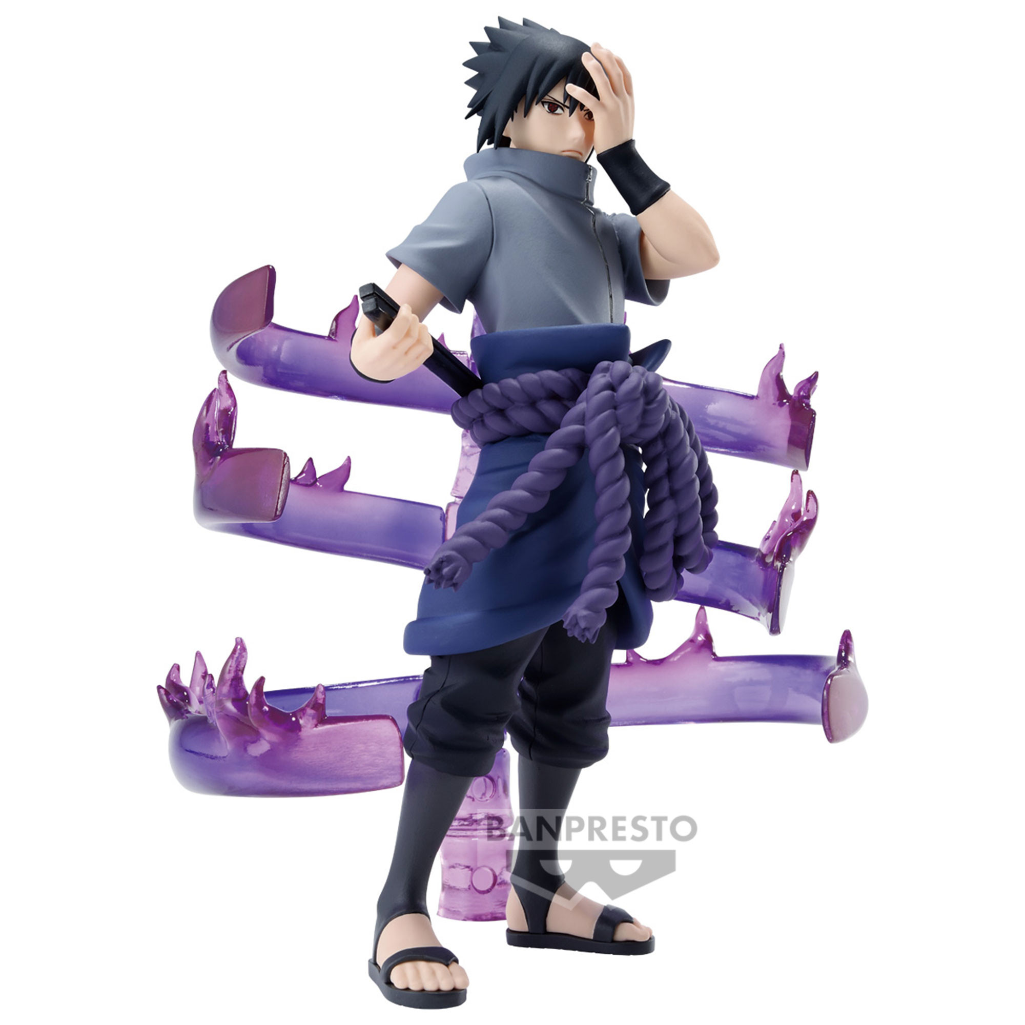 Figurine Uchiha Sasuke - Naruto Shippuden - Effectreme II