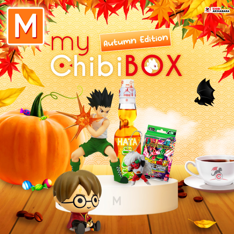 Figurines & Goodies - Chibi Akihabara