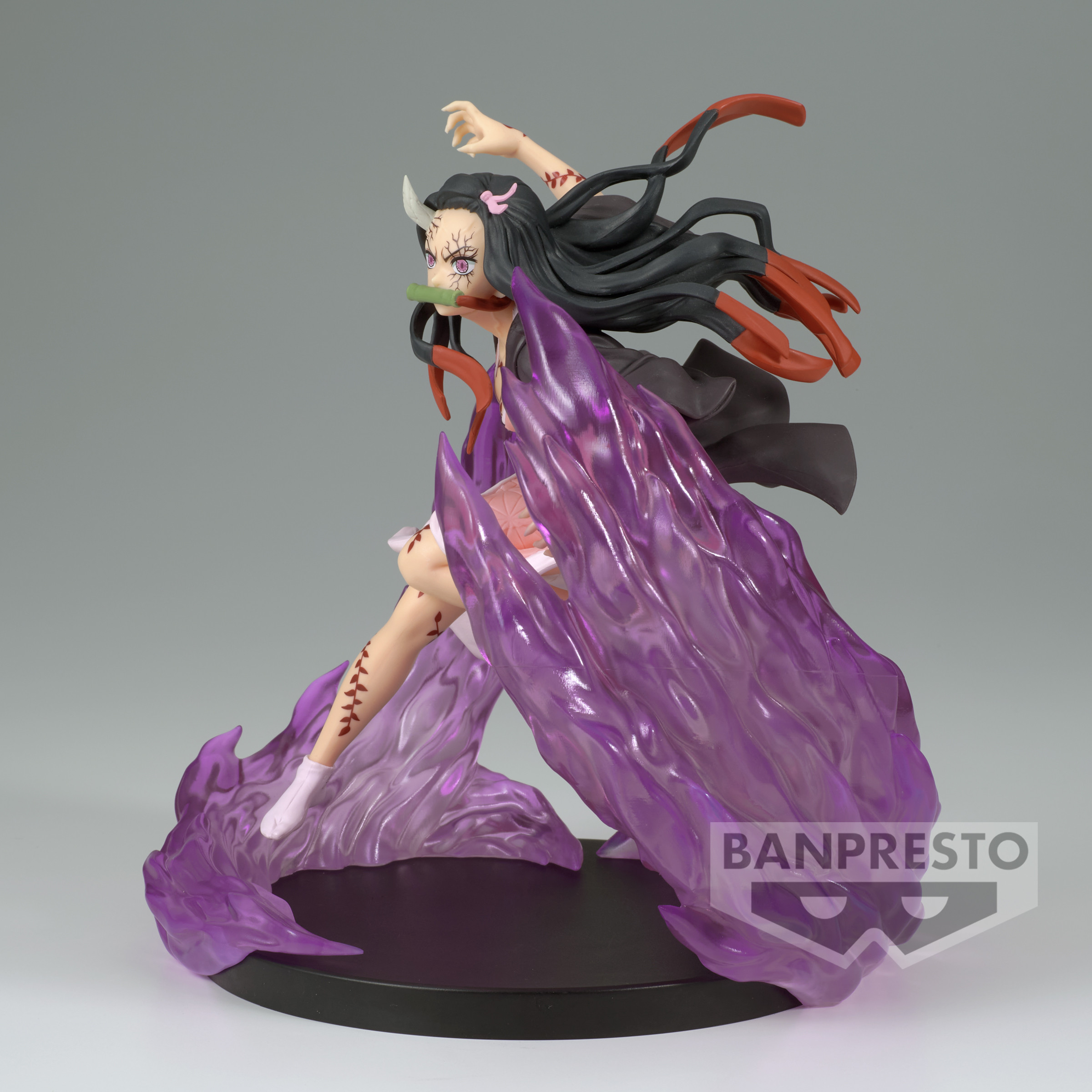 Kimetsu No Yaiba Figurine Kamado Nezuko Vibration Stars Plus
