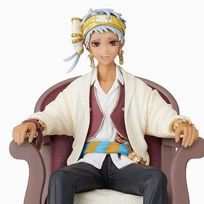 Figurine Kalim Al-Asim - Twisted Wonderland - PM Figure