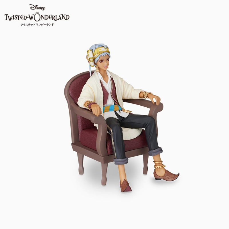 Figurine Kalim Al-Asim - Twisted Wonderland - PM Figure