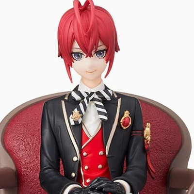 Twisted Wonderland - Figurine Riddle Rosehearts PM Figure