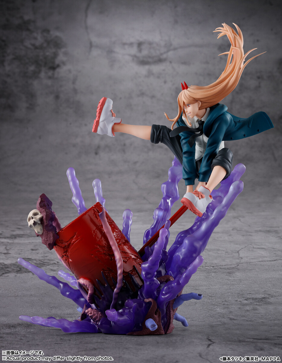 Chainsaw Man - Figurine Power Figuarts Zero