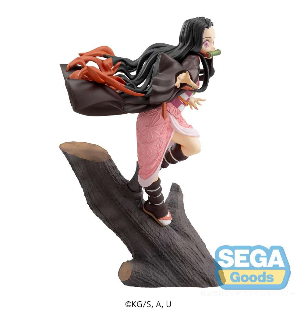 Figurine Kamado Nezuko - Demon Slayer - Xross Link