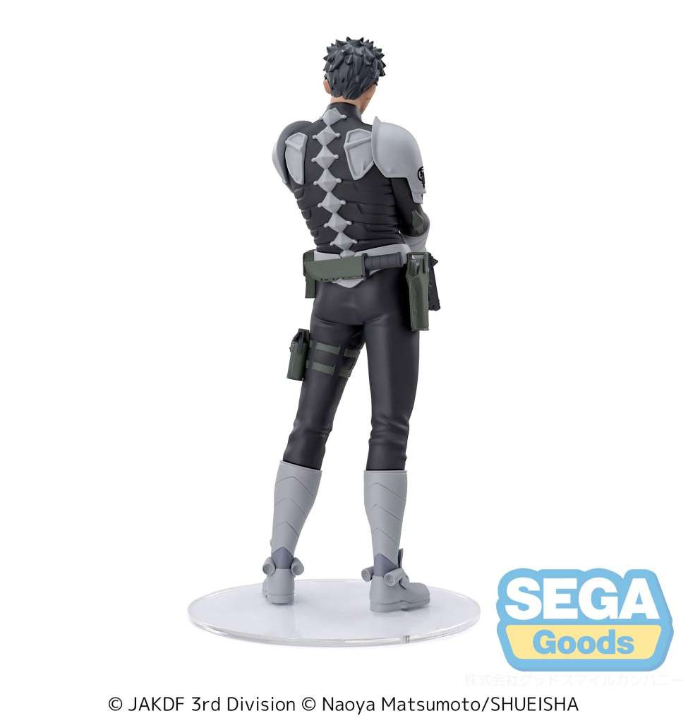 Kaiju No 8 - Figurine Kafka Hibino Luminasta