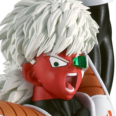Figurine Jeice - Dragon Ball Z - Solid Edge Works Vol.18