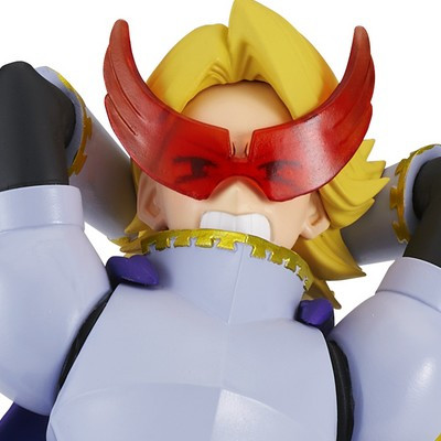 My Hero Academia - Figurine Aoyama Yuga The Amazing Heroes Plus