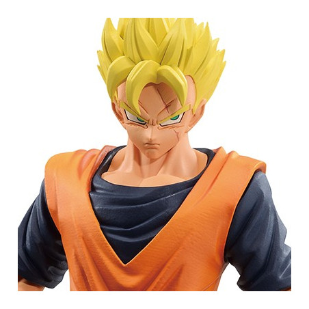 Dragon Ball Z - Figurine Son Gohan Ssj Ichibansho Dueling To The Future