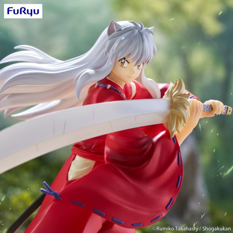 Figurine Inuyasha Trio-Try-iT Figure - Inuyasha