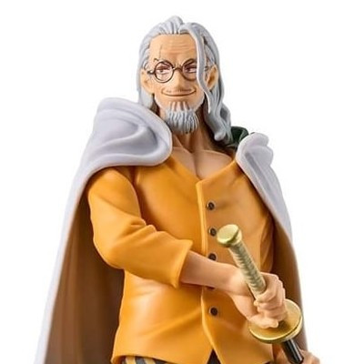 Figurine Silvers Rayleigh - One Piece - DXF The Grandline Series Extra