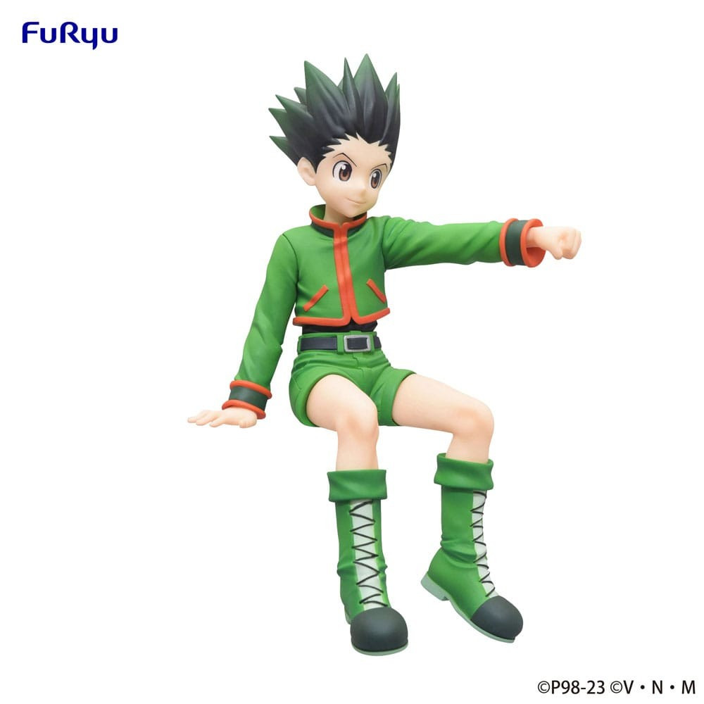 Figurine Gon Freecss - Hunter X Hunter - Noodle Stopper Figure