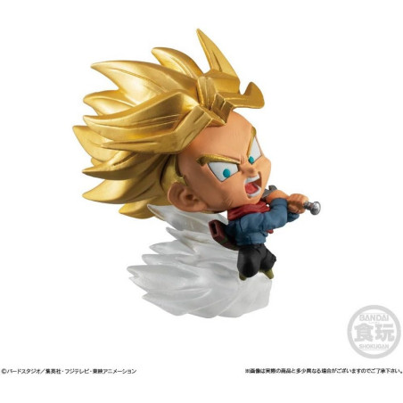 Dragon Ball Super - Figurine Future Trunks Ssj Chou Senshi Figure