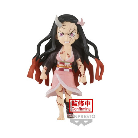 Kimetsu No Yaiba - Figurine Kamado Nezuko WCF Demon Slayer Vol.10