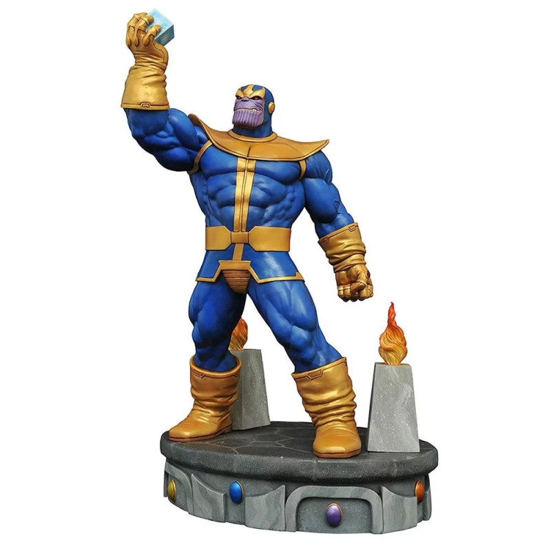 Statue Thanos - Avengers - Marvel Premier Collection Edition Limitée