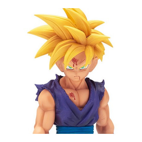 Figurine Son Gohan Ssj - Dragon Ball Z - Solid Edge Works Vol.5