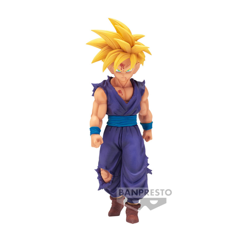 Figurine Son Gohan Ssj - Dragon Ball Z - Solid Edge Works Vol.5