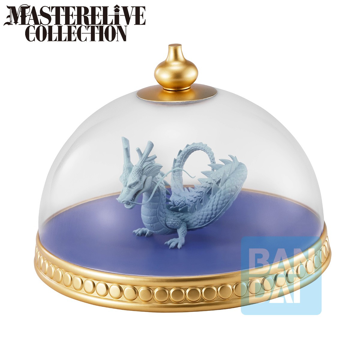 Figurine Model Of Shenron - Dragon Ball Z - Ichibansho Lookout Above The Clouds