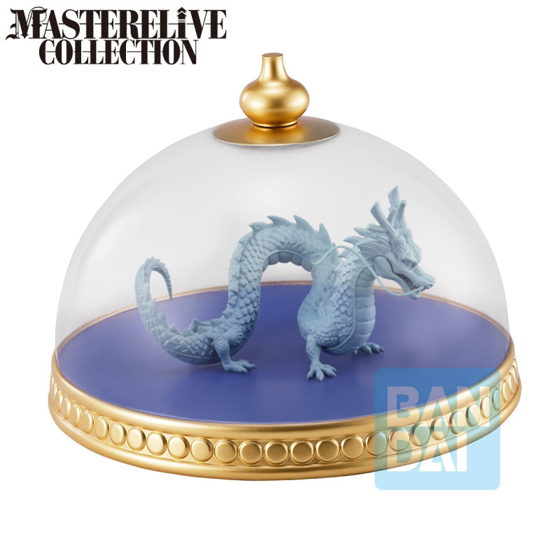 Figurine Model Of Shenron - Dragon Ball Z - Ichibansho Lookout Above The Clouds