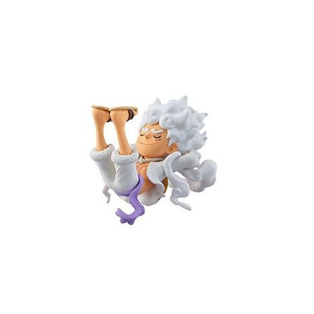 Figurine Monkey D Luffy - One Piece - WCF Special Ver.C