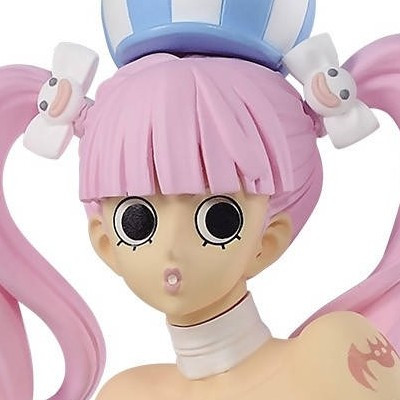One Piece - Figurine Perona Sweet Pirate Style Kumacy Ver.B