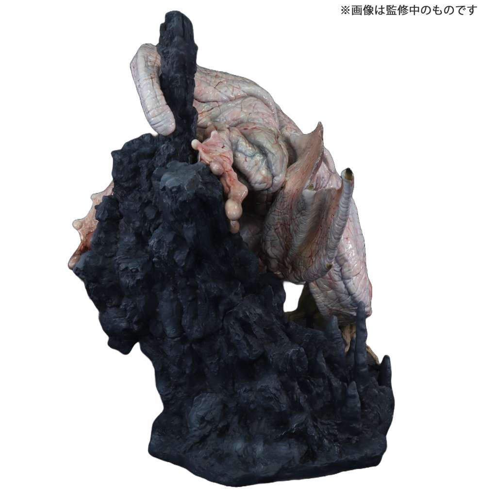 Monster Hunter – Figurine Khezu CFB Creators Model