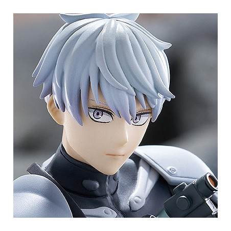 Figurine Kafka Hibino - Kaiju No 8 - Big Size Sofubi