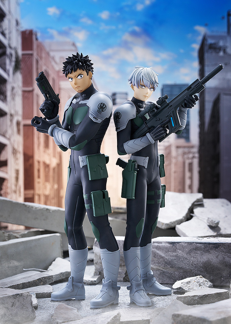 Kaiju No 8 - Figurine Leno Ichikawa Pop Up Parade