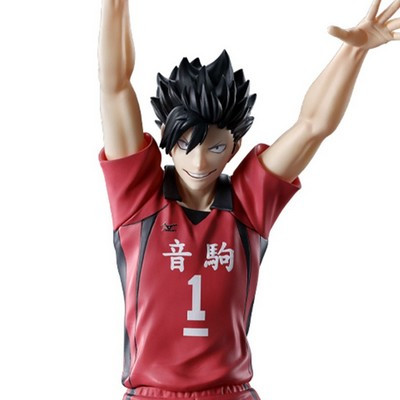 Figurine Tetsurō Kuroo - Haikyuu !! - Posing Figure