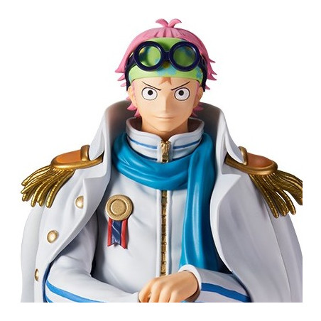 One Piece - Figurine Koby Ichibansho Legendary Hero